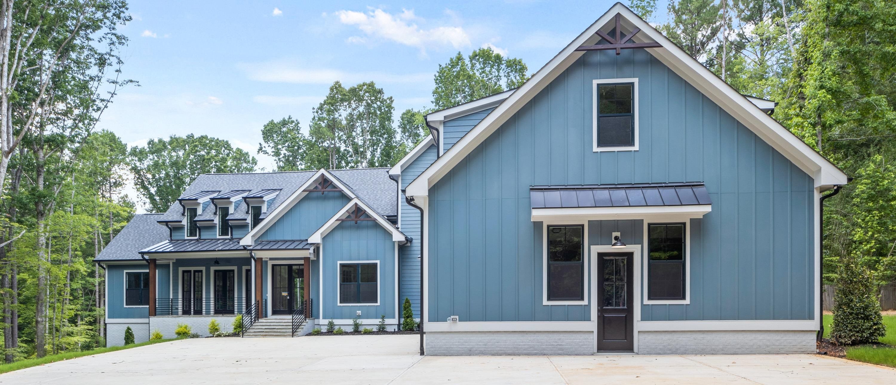 J&W Custom Homes - Construction & Remodeling Services NC